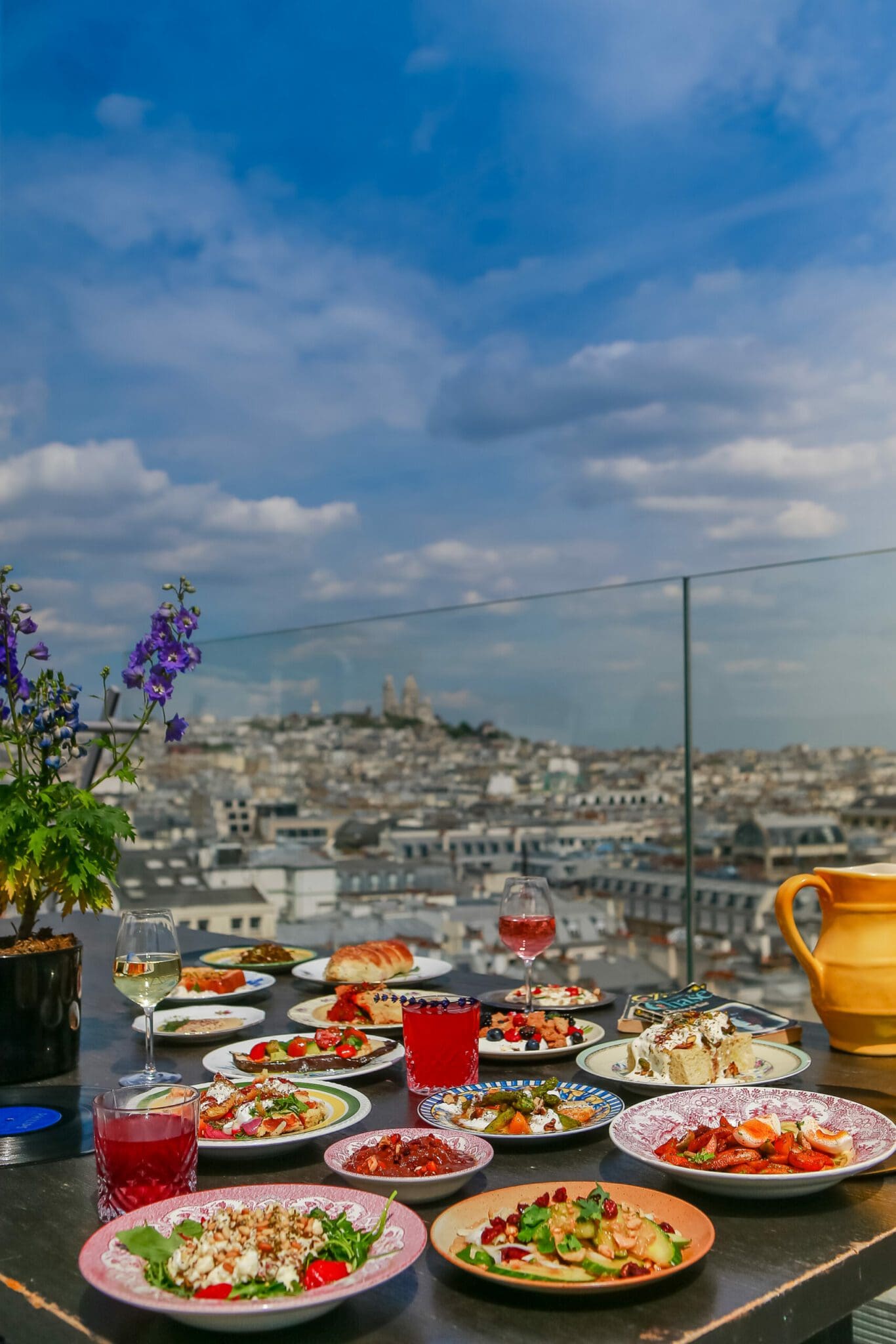 Perruche - Rooftop de Paris à privatiser - Toi Toi Mon Toit