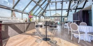 Rooftop Grenelle - Rooftop à Paris avec vue