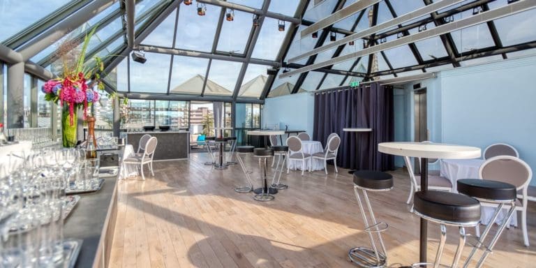 Rooftop Grenelle - Rooftop à Paris avec vue