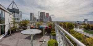 Rooftop Grenelle - Rooftop à Paris avec vue