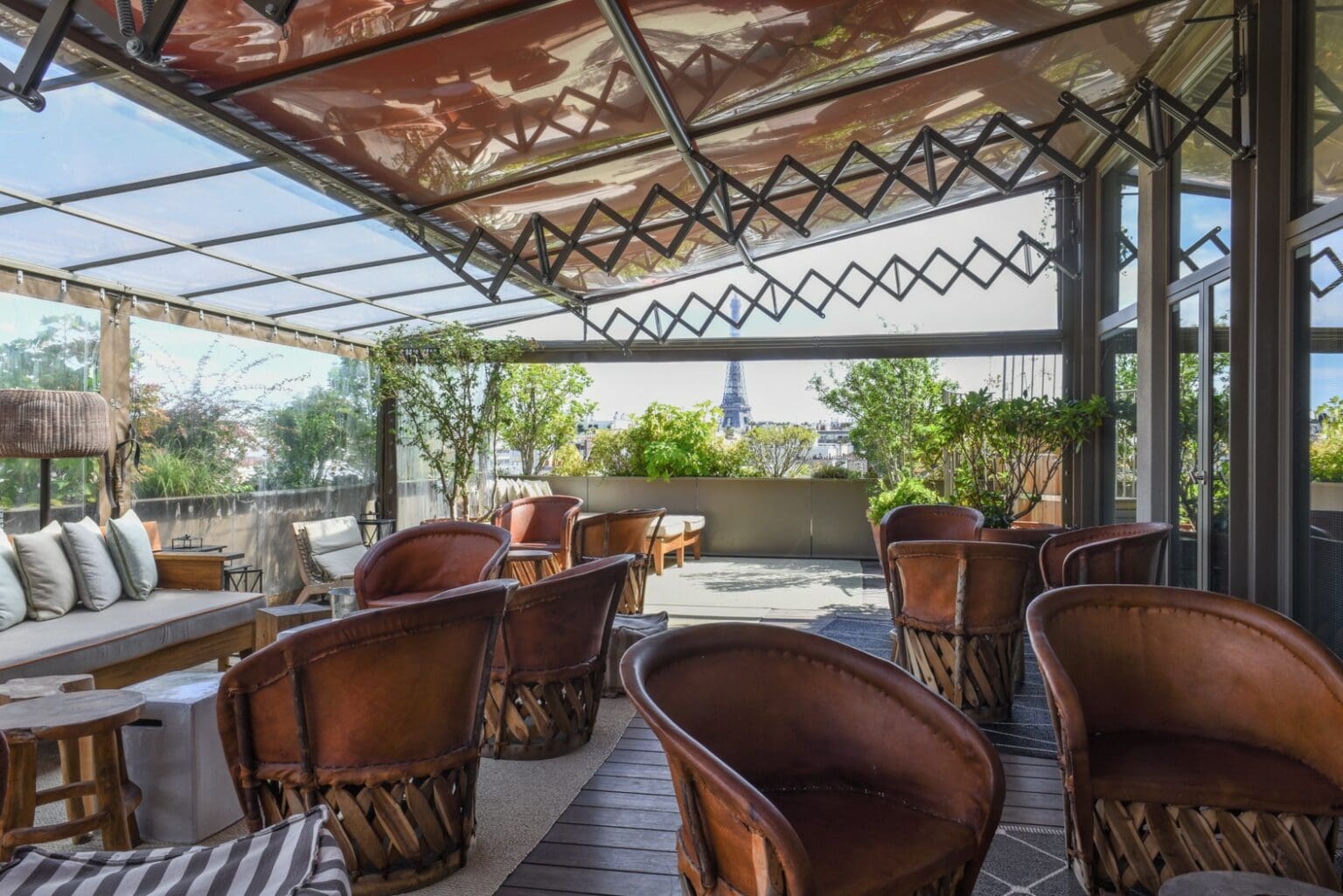 Les 7 meilleurs rooftops de Paris 16 en 2025 - Toi Toi Mon Toit